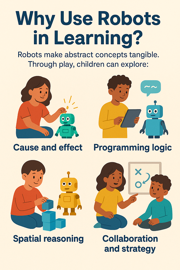 STEM Interactive Robot Maze Challenge: Using Educational Toys to Teach ...